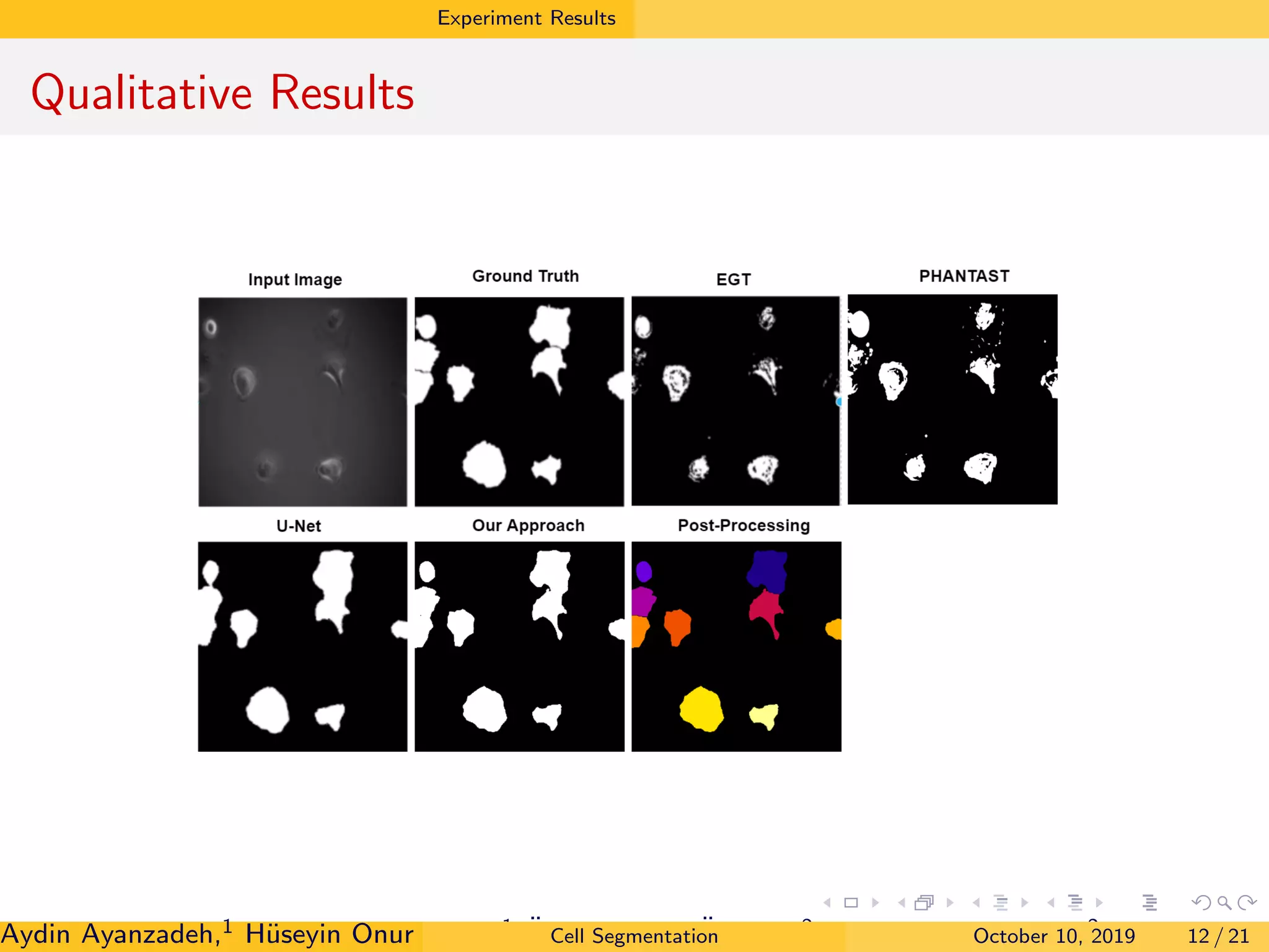 Cell Segmentation of 2D Phase-Contrast Microscopy Images with Deep ...