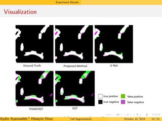 Cell Segmentation of 2D Phase-Contrast Microscopy Images with Deep ...