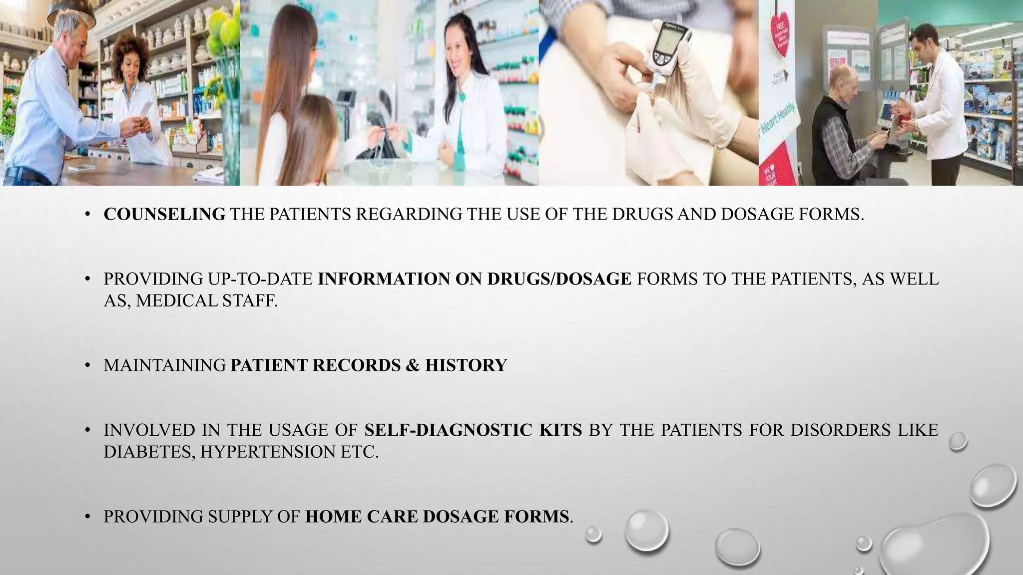 Scope of Pharmacy in Pakistan | PPTX