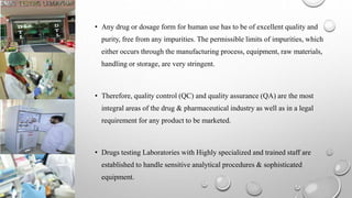 Scope of Pharmacy in Pakistan | PPTX