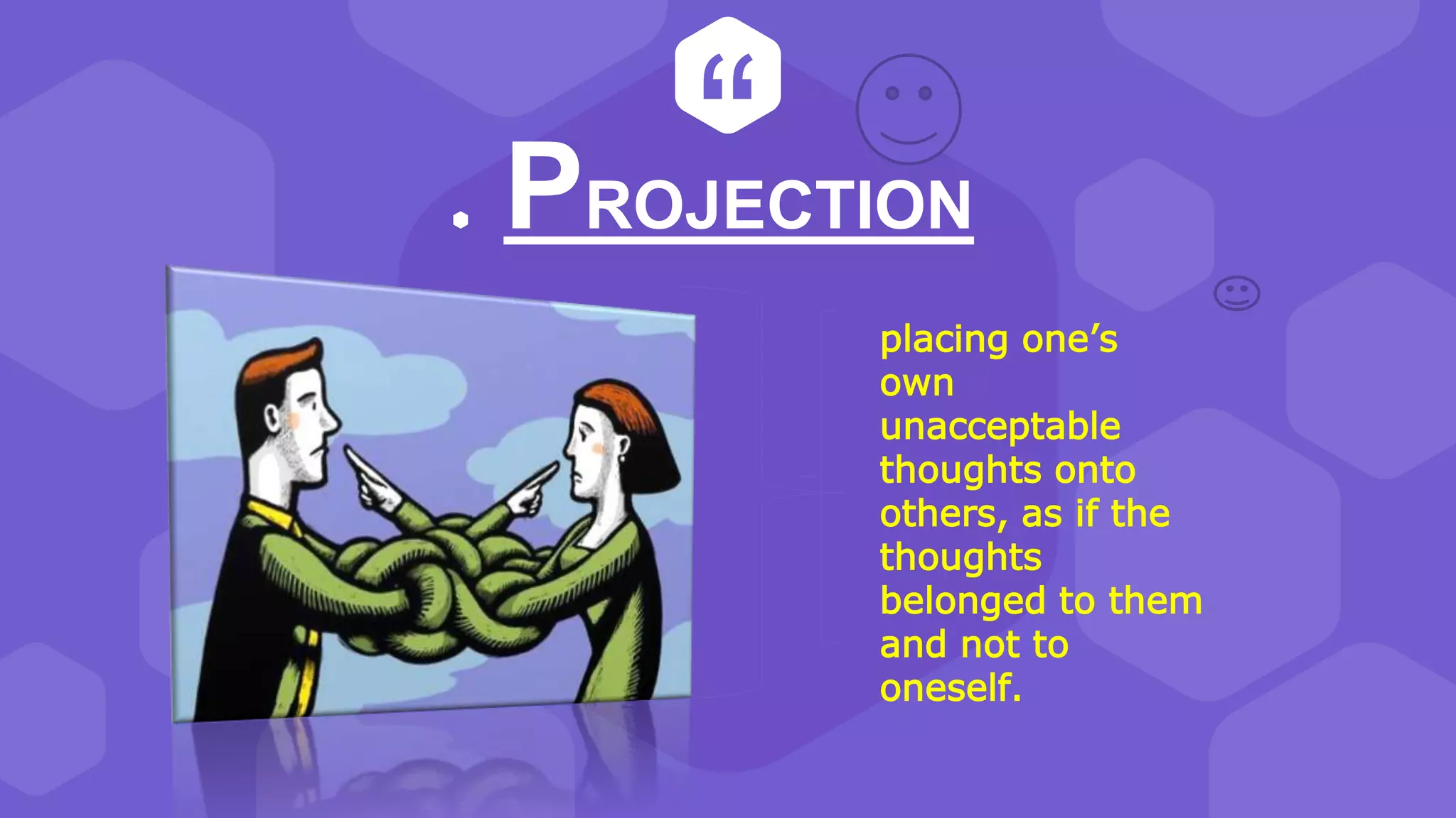 PSYCHODYNAMIC THEORY OF PERSONALITY | PPTX