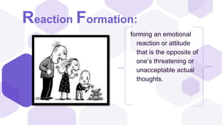 PSYCHODYNAMIC THEORY OF PERSONALITY | PPTX
