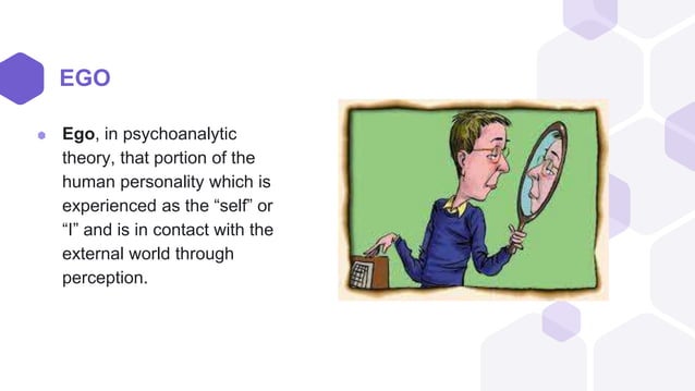 PSYCHODYNAMIC THEORY OF PERSONALITY | PPTX