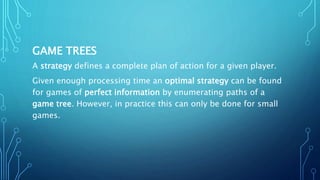 Artificial Intelligence ( Game Playing ) | PPT