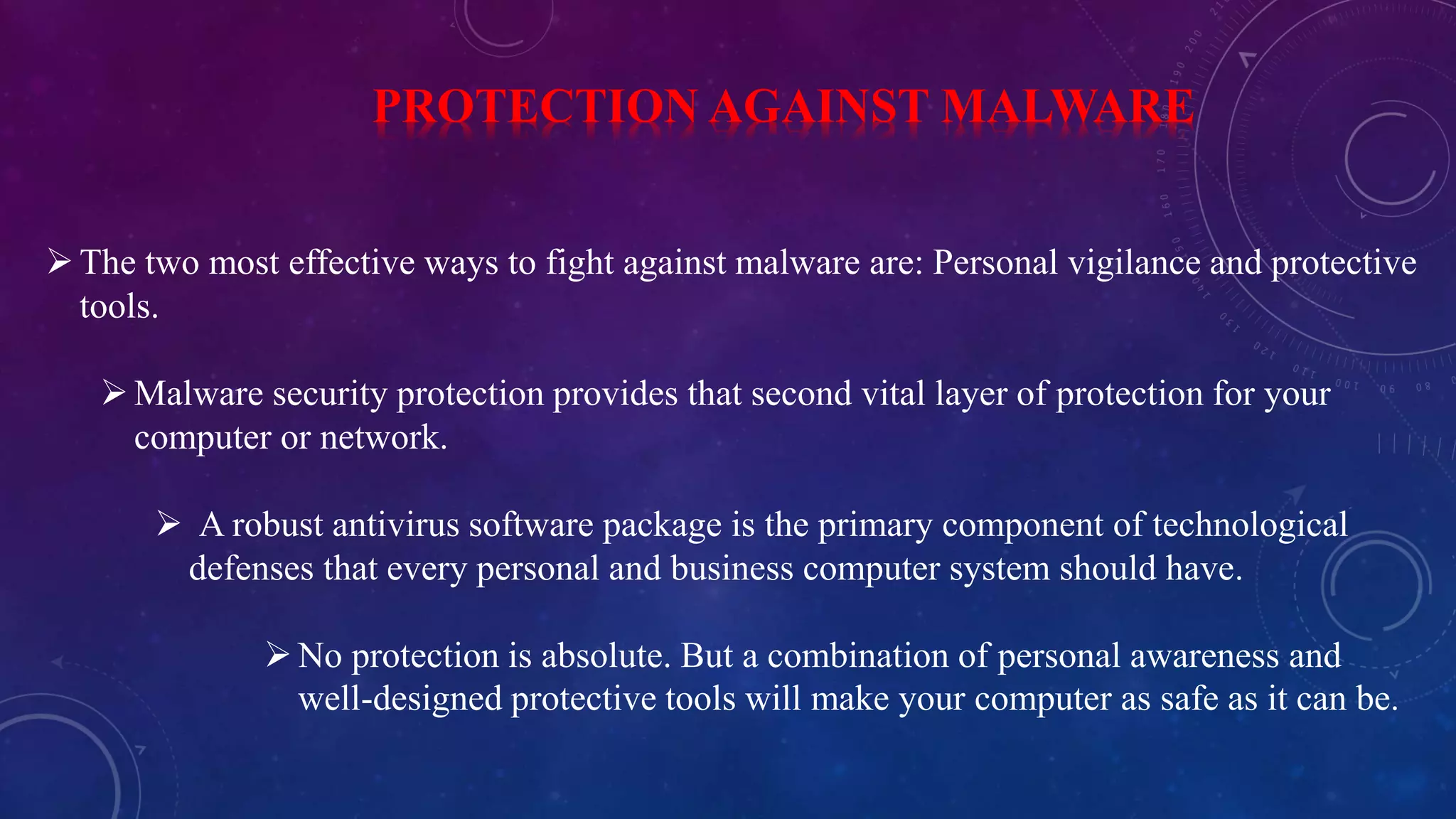 MALWARE | PPTX
