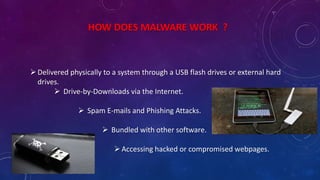 MALWARE | PPTX