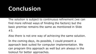 Algorithm Intfact | PPT