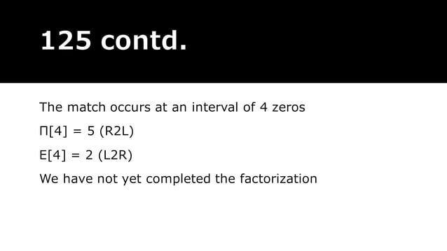 Algorithm Intfact | PPT