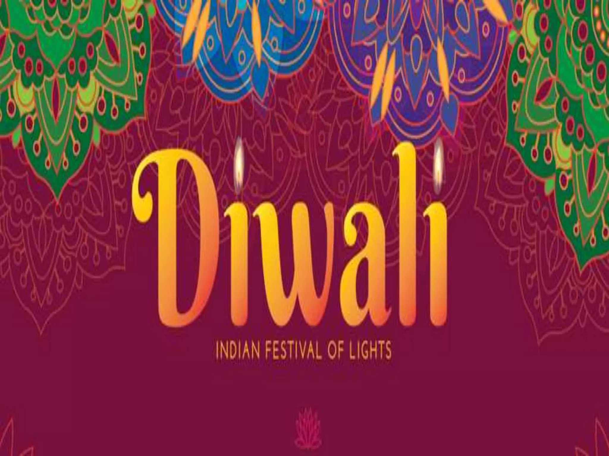 Diwali The festival of lights | PPTX