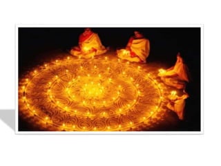 Diwali The festival of lights | PPTX