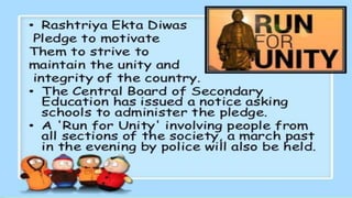 National Unity Day | PPTX