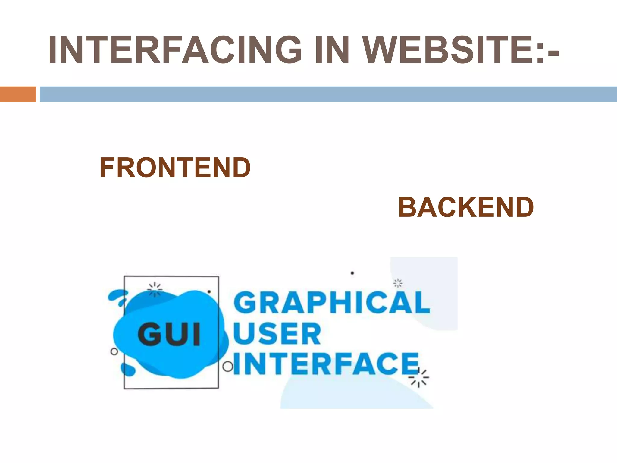 Website Designing PPT | PPT