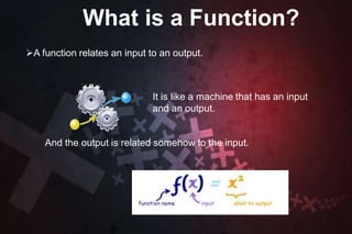 Math 101 (Function) | PPT
