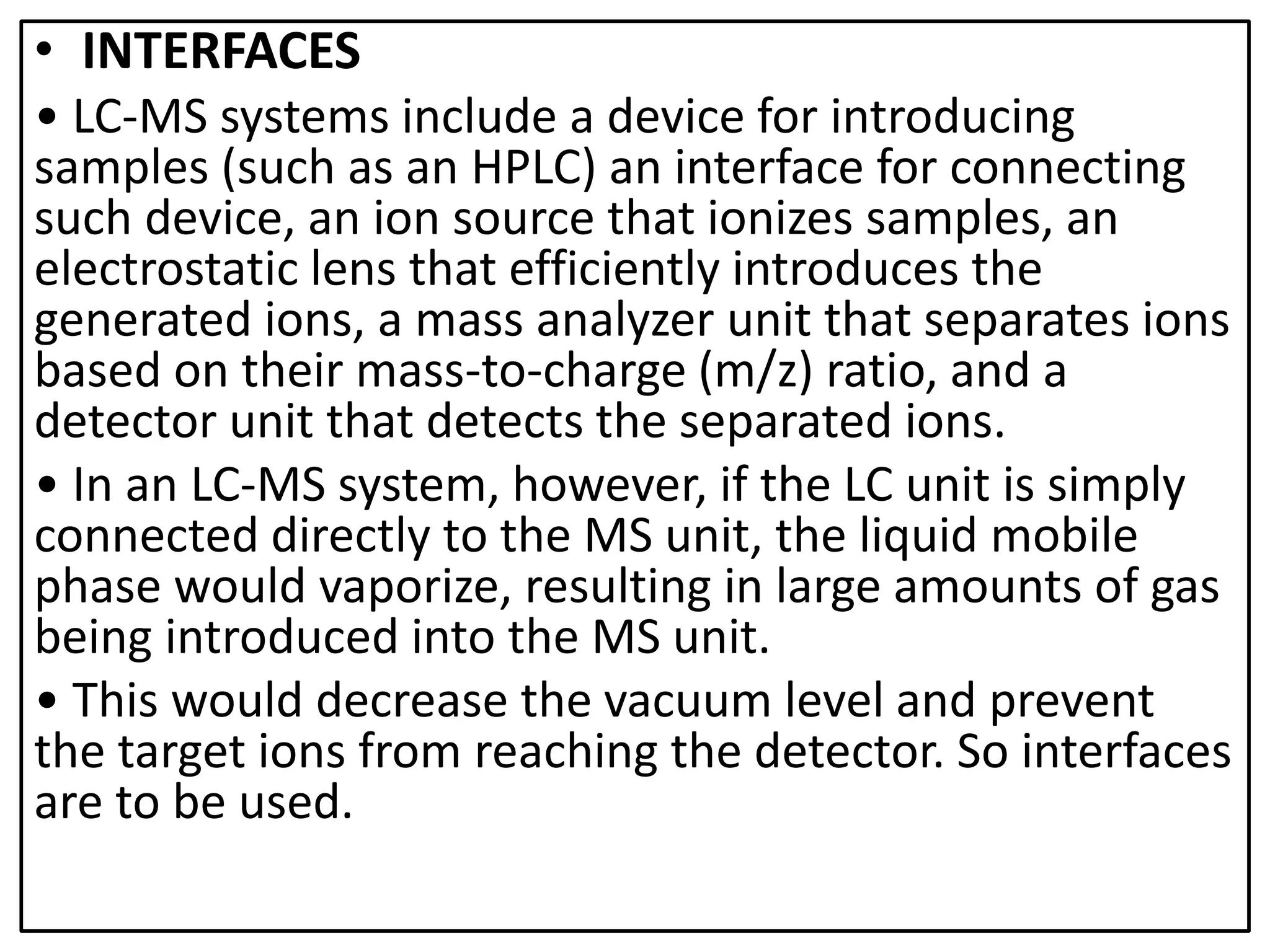 lcms | PPTX