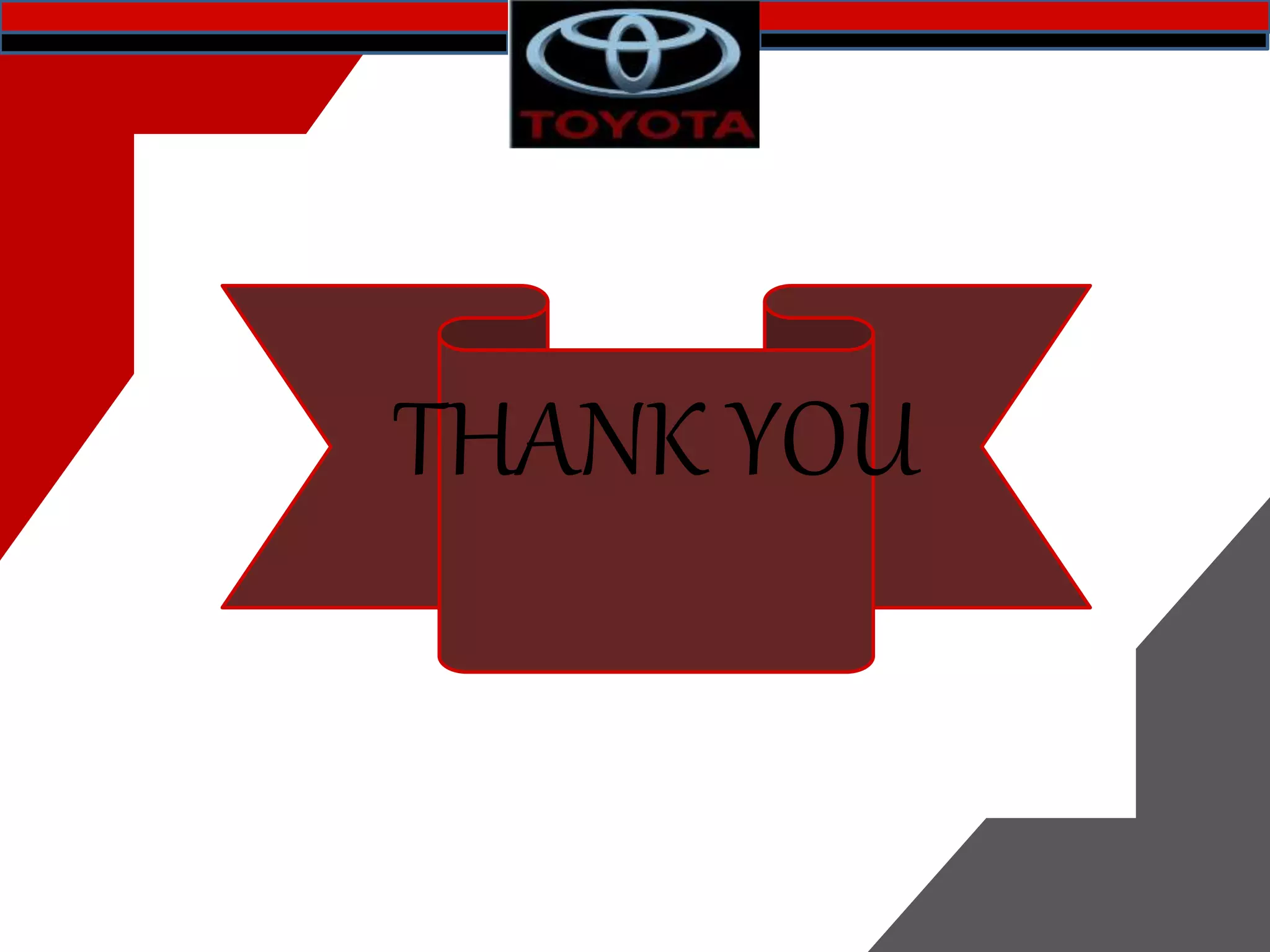 Toyota segmentation and introducing | PPTX