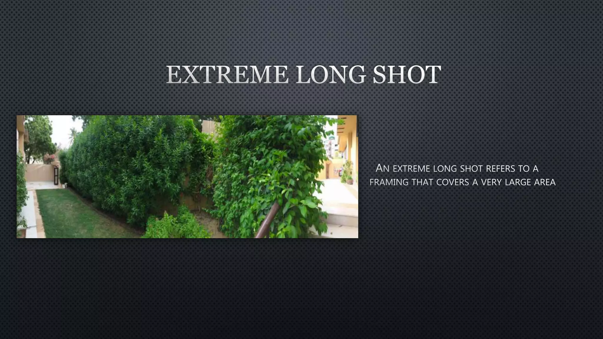 Types Of Shots | PPT