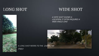 Types Of Shots | PPTX