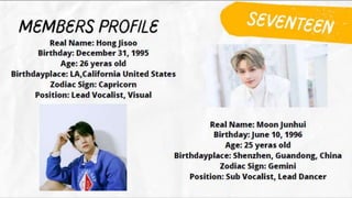 All About Seventeen | PPTX