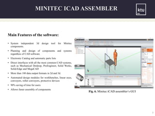 Karakuri based dolly frames unstacking system | PPTX