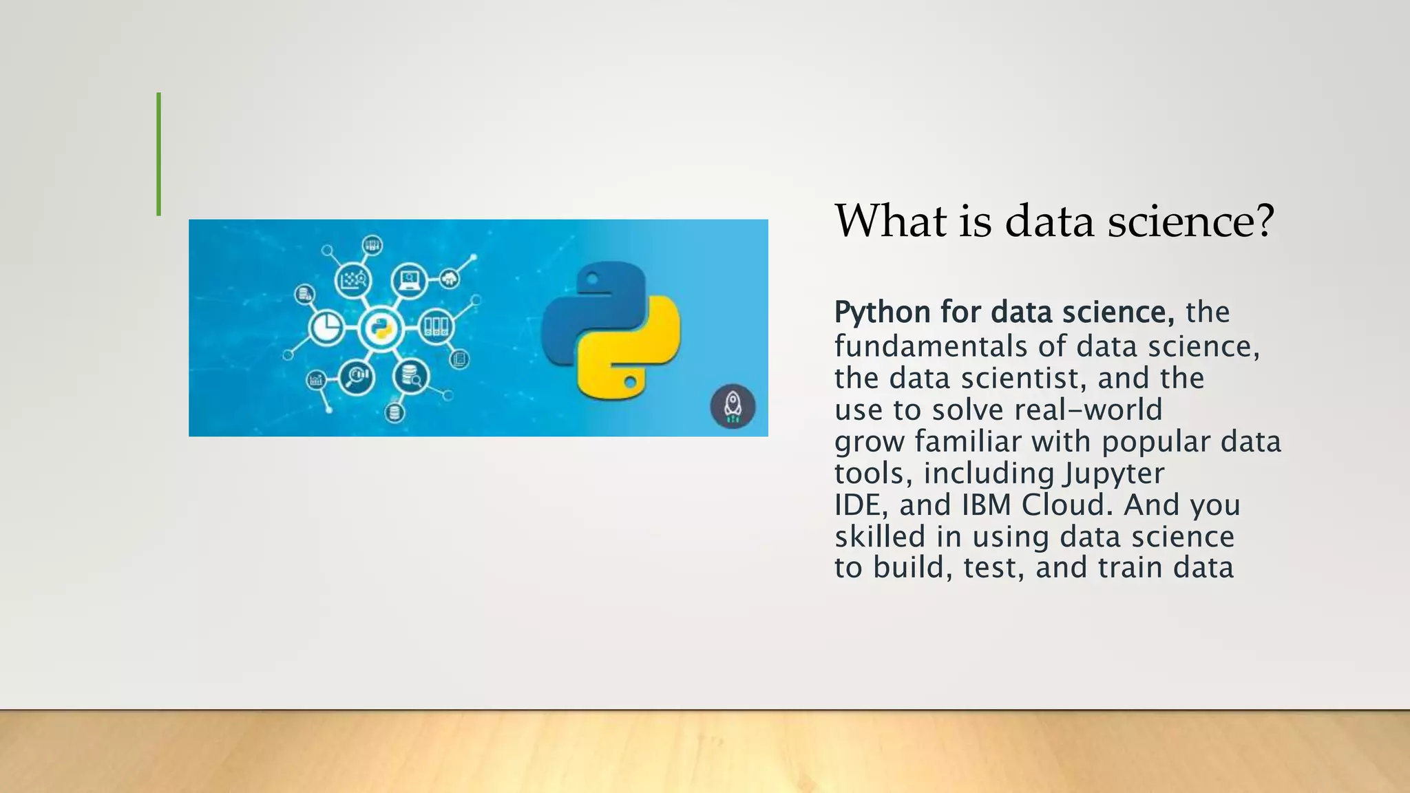 Python course in hyderabad | PPT