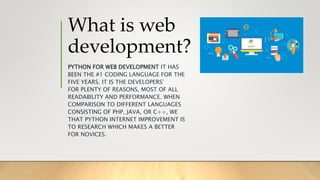 Python course in hyderabad | PPT