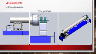 cnc cutting machine | PPTX