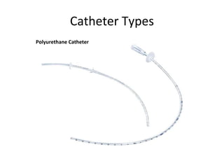 Urinary catheterization Procedure | PPTX