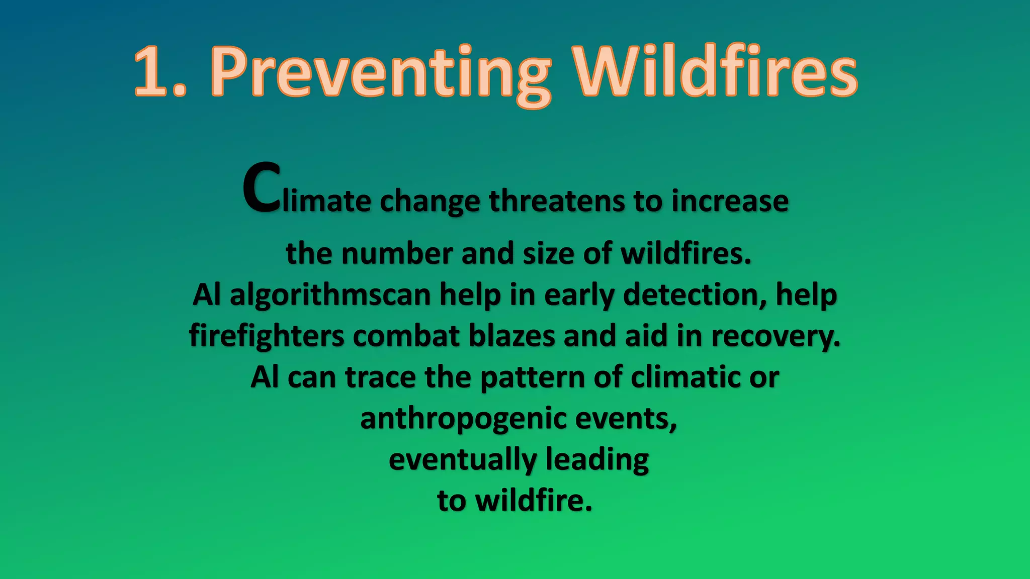 SDG 15 LIFE ON LAND PPT CH 3 | PPTX