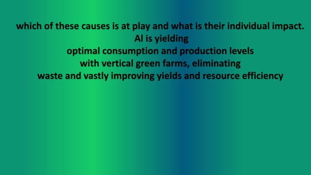 SDG 15 LIFE ON LAND PPT CH 3 | PPTX