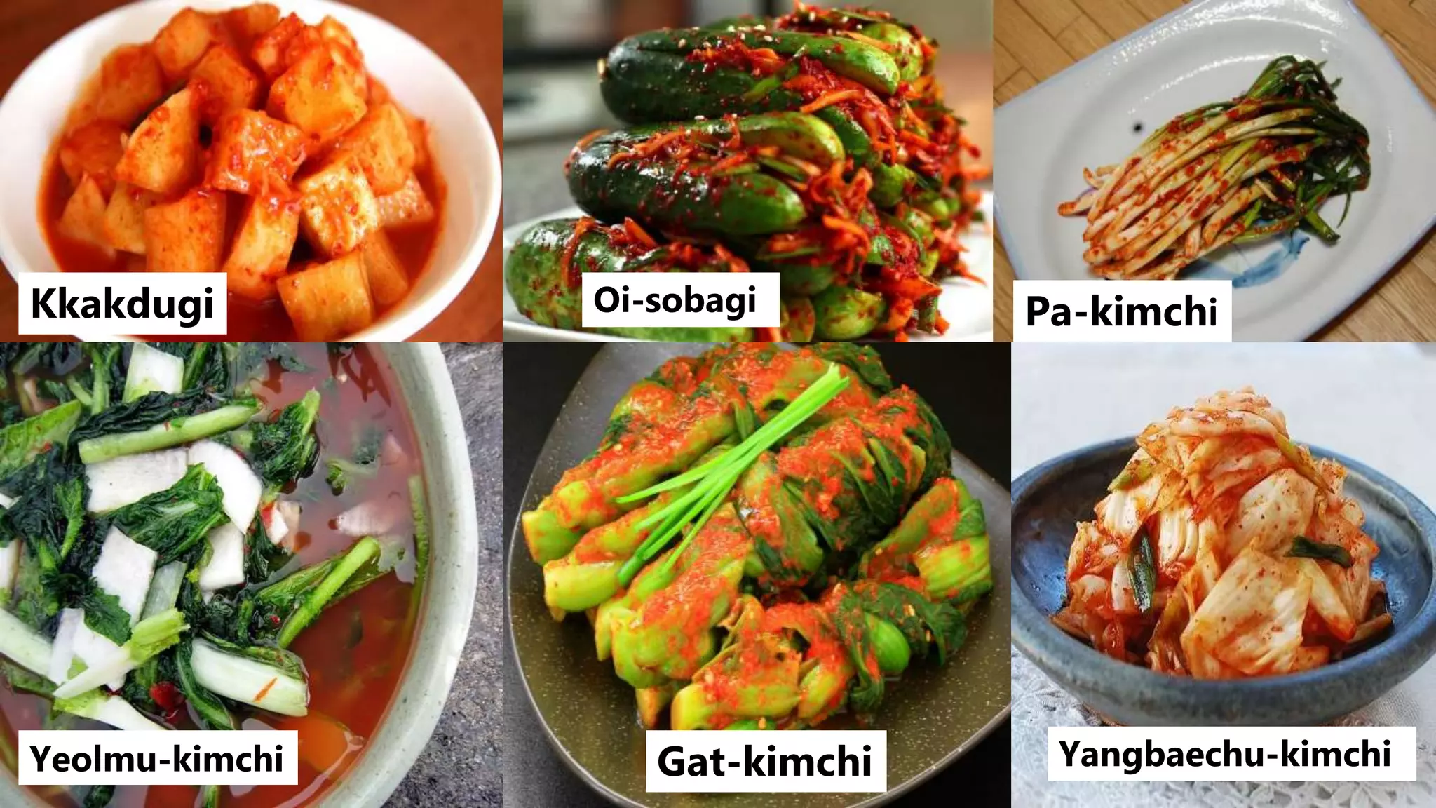 Kimchi | PPTX | Cooking | Food & Drink