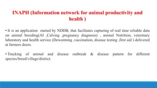 Advances in Record keeping Section in Dairy farm | PPTX
