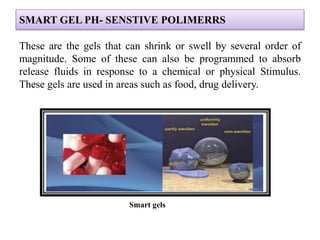 Smart Materials PPT | PPTX