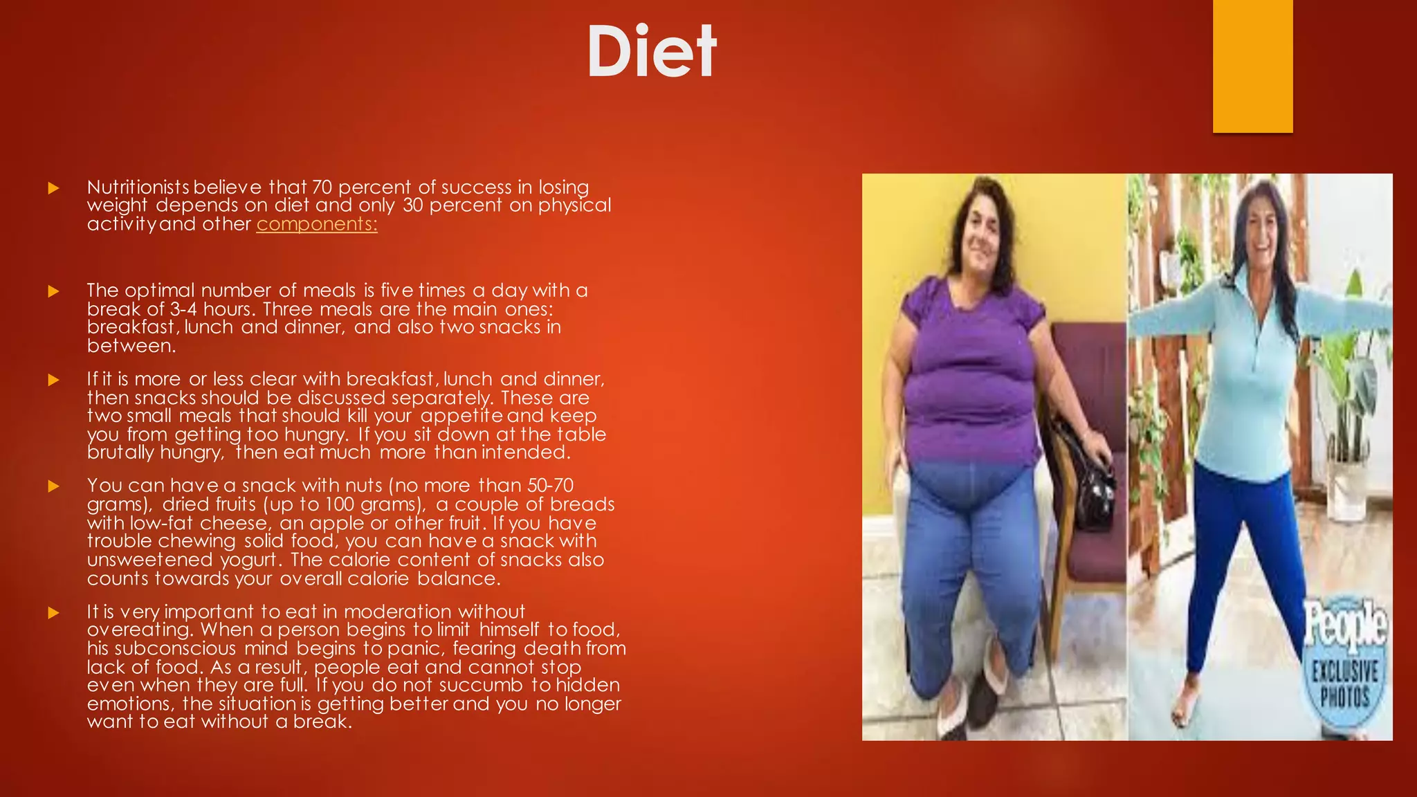 Weight Loss | PPT
