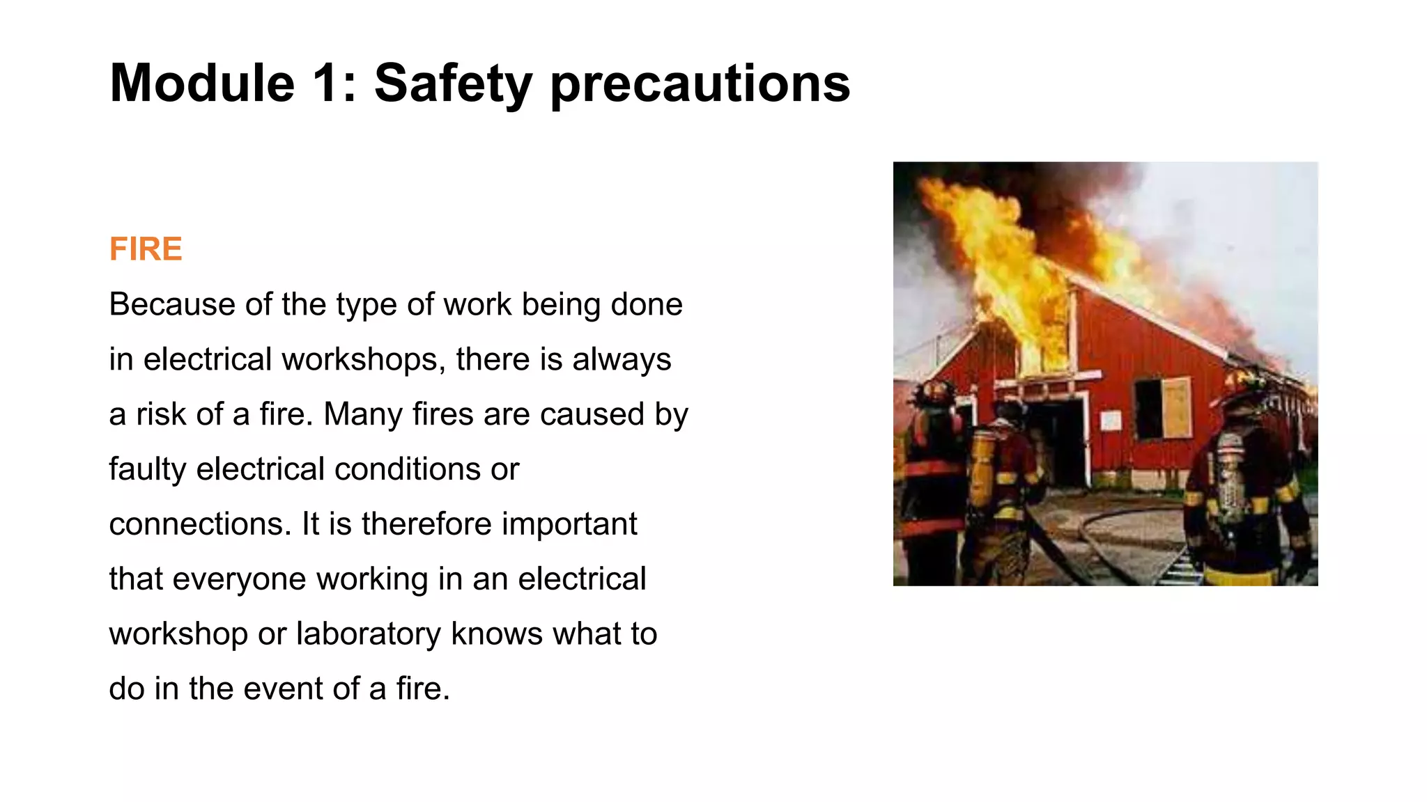 Safety Precaution | PPT | Free Download