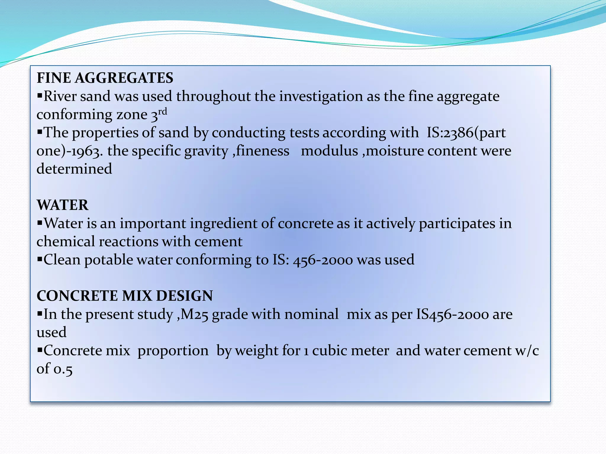 cellular lightweight concrete ppt | PPTX
