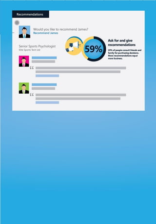 7 Easy Ways to Improve Your LinkedIn Profile | PDF