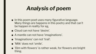 I.A Richard's "Practical Criticism" | PPTX