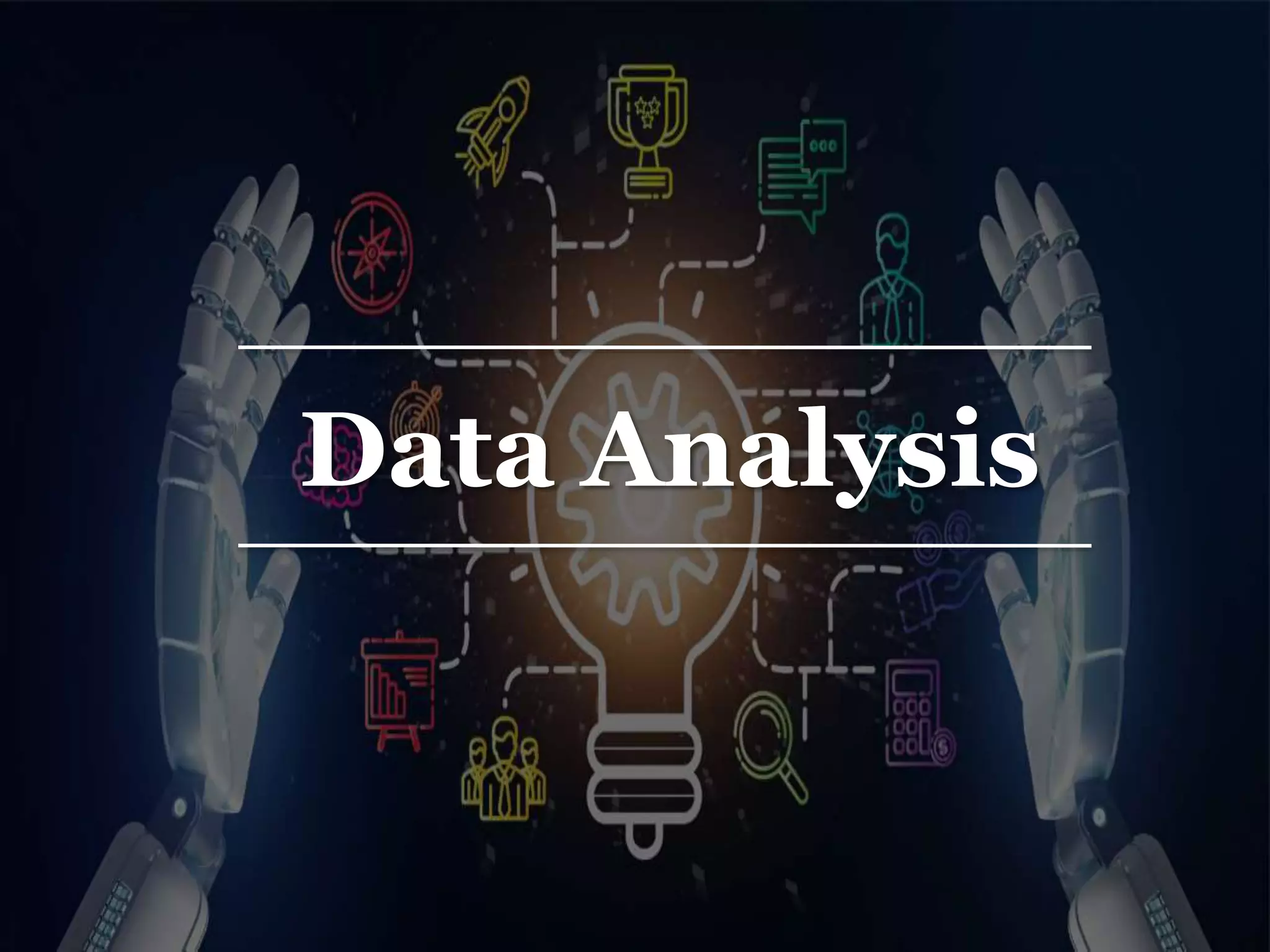 Artificial Intelligence - Data Analysis, Creative & Critical Thinking ...