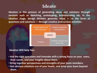 Artificial Intelligence - Data Analysis, Creative & Critical Thinking ...