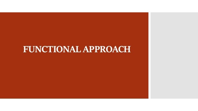 Case Work Approaches | PPTX