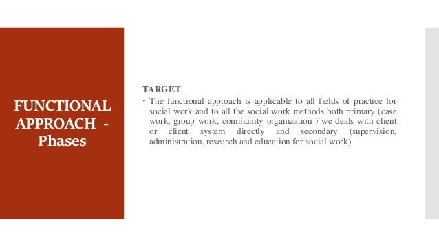 Case Work Approaches | PPTX