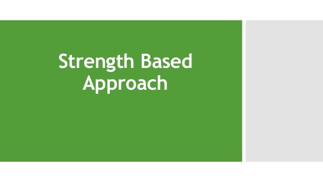 Case Work Approaches | PPTX