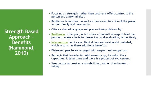 Case Work Approaches | PPTX