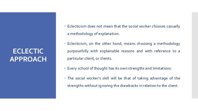 Case Work Approaches | PPTX