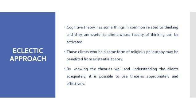 Case Work Approaches | PPTX