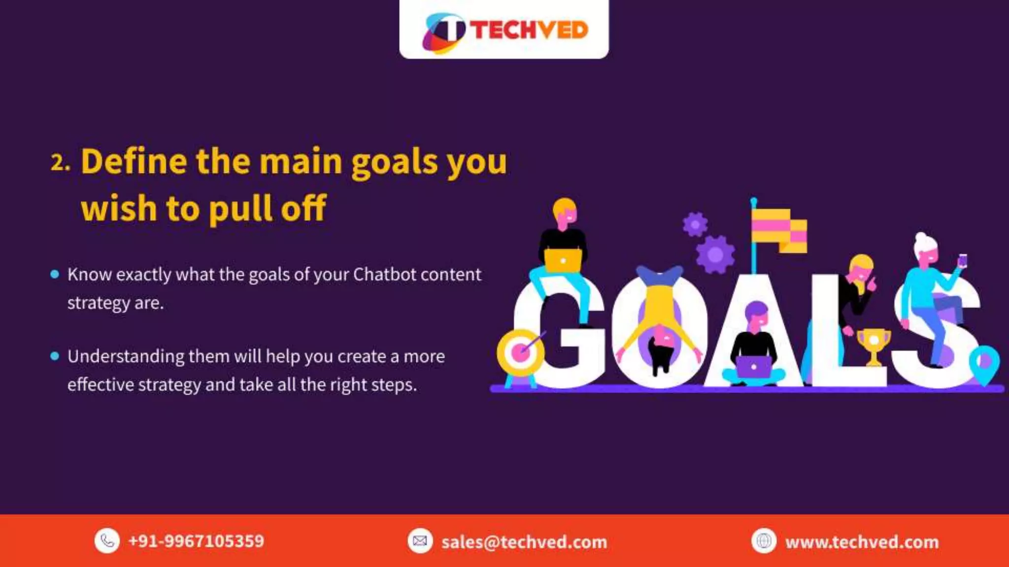 Creating The Perfect Chatbot Content Strategy | PPTX