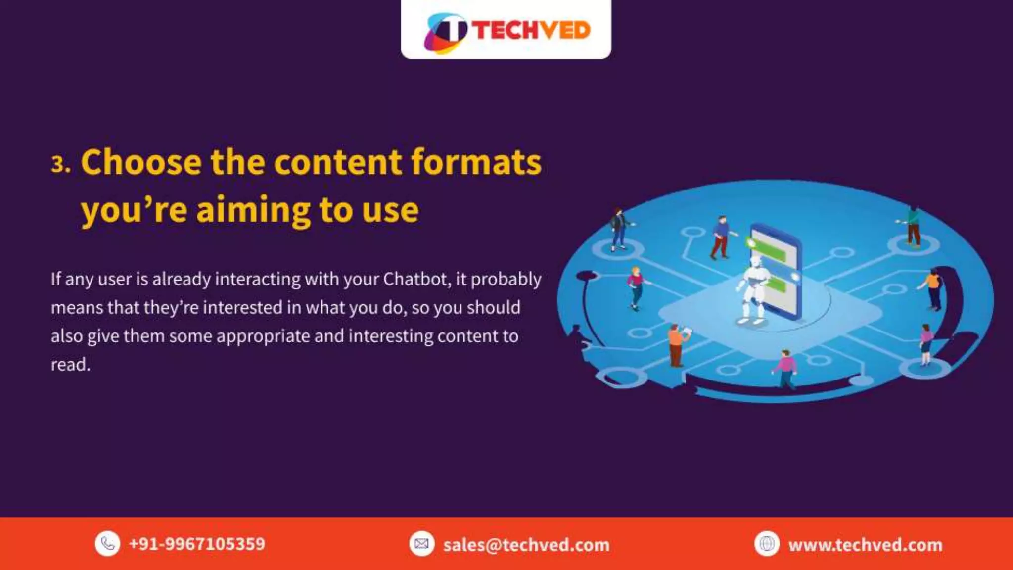 Creating The Perfect Chatbot Content Strategy | PPTX