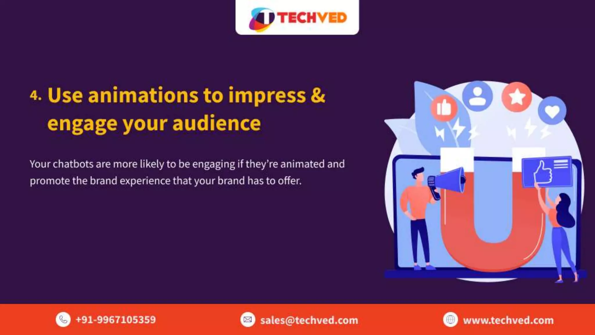 Creating The Perfect Chatbot Content Strategy | PPTX