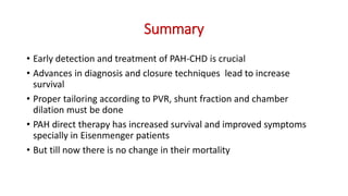pulmonary hypertension with CHD.pptx