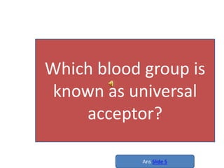general knowledge | PPTX